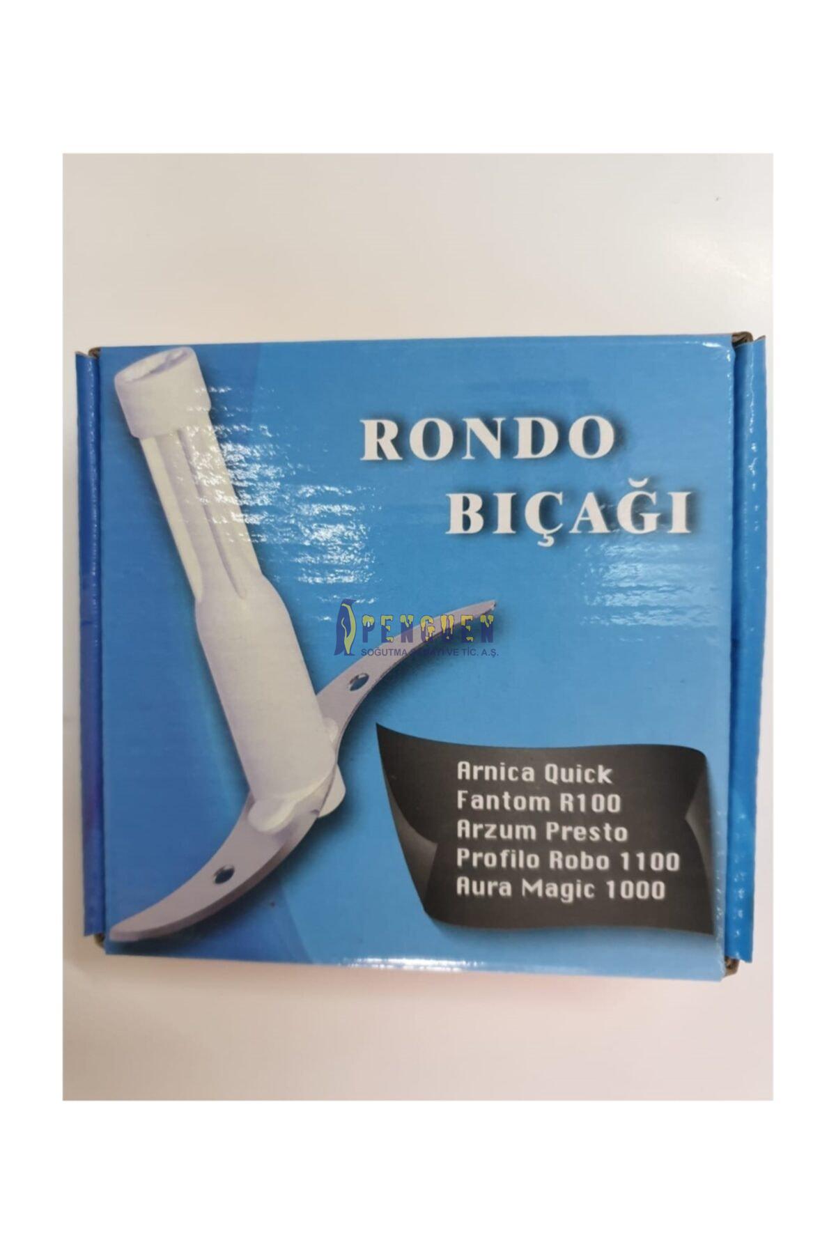 Arzum Presto Doğrayıcı Rondo Bıçak - 76.28 TL + KDV