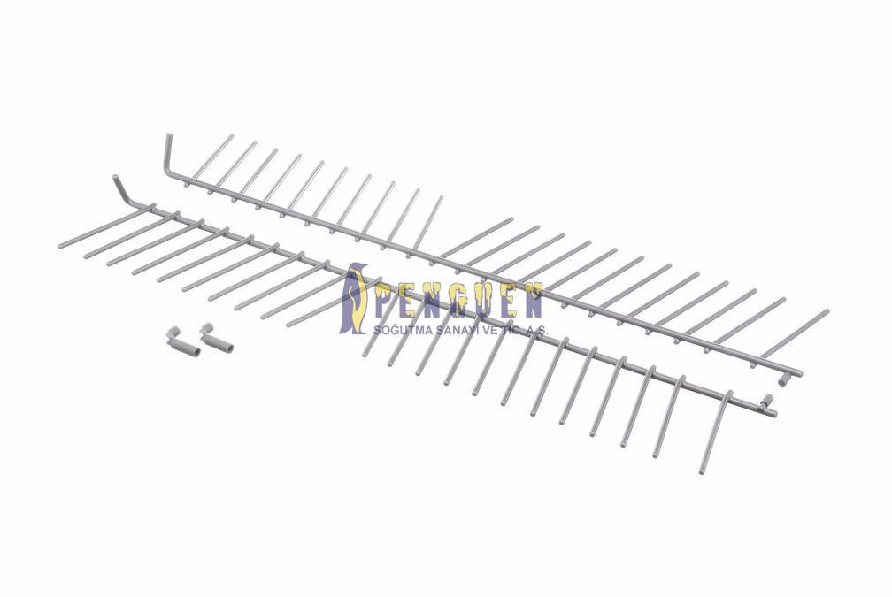 Bosch Bulaşık Makinesi Katlanır Tabaklık 00443403 - 1,333.33 TL + KDV