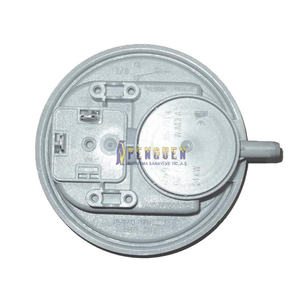 Eca Calora kOMBİ Hava Prosestatı - 3.40 Euro + KDV