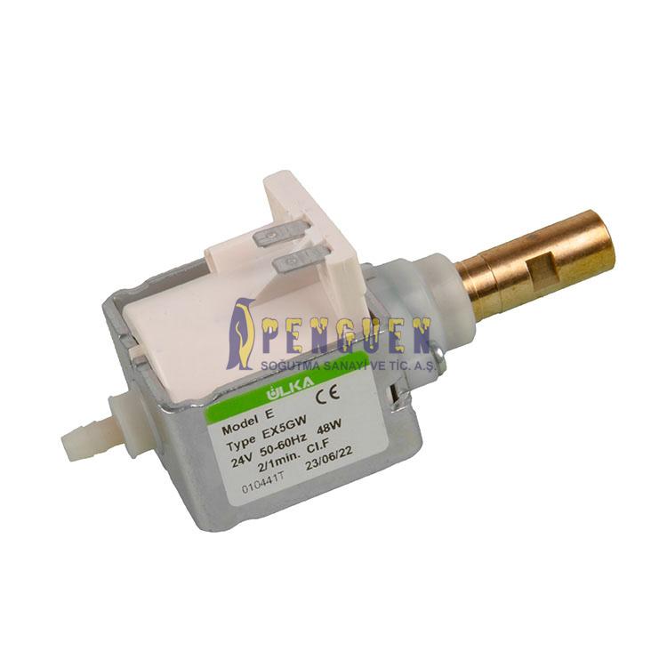 Ulka Pompa Motoru 24 VOLT EX 5GW - 14.71 Euro + KDV