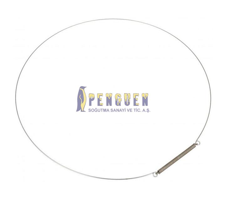 Samsung Çamaşır Makinesi Körük Sıkıştırma Teli - 127.12 TL + KDV